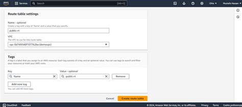 Beginners Guide To Aws Creating Your First Virtual Private Cloud Vpc