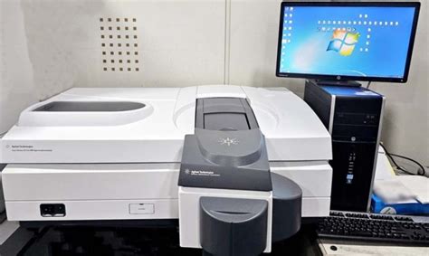 AGILENT HP HEWLETT PACKARD KEYSIGHT Cary Series 분광계 판매 가격 에 사용됨 CAE에서 구매