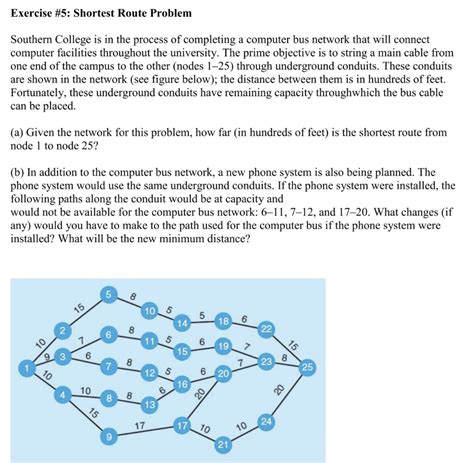 1 Solve The Problem Using An Excel Solver 2 In Chegg Com