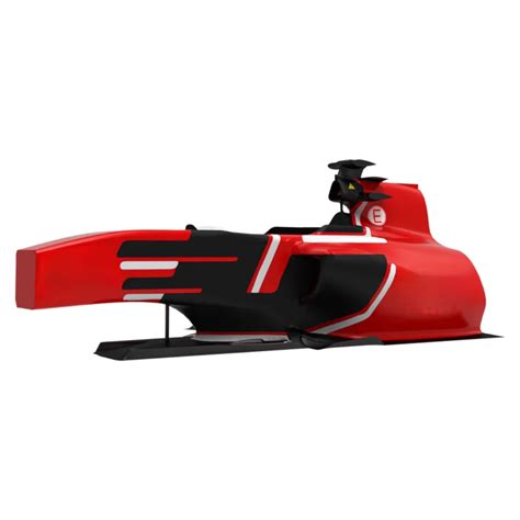 Trak Racer Alpine Racing Trx Simulator Chassis Alpine Racing Blue