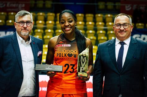 Basketball Superstar Steph Mavunga Scored 29 Points And Awarded Match Mvp