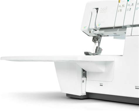 Nancy Zieman The Blog Eight Essential Serger Sewing Tools And New Bernette B68 Airlock