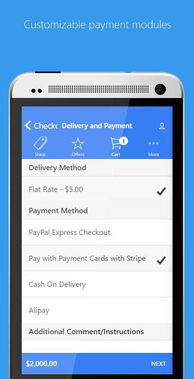 ionic opencart mobile app template by i2cssolutions codester