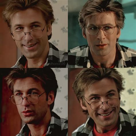 Alec Baldwin As Adam Maitland In Beetlejuice 1988 Adam Maitland