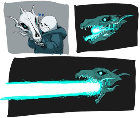 Sans And His Skull Buddies Skulls Are Based On