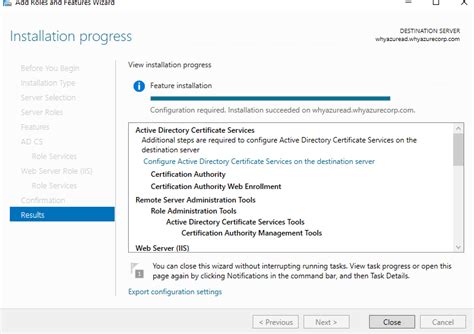 Step By Step Configure Sso Single Sign On For Azure Virtual Desktop With Adfs From Scratch In