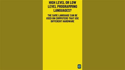Programming Languages Gcse Computerscience Algorithms