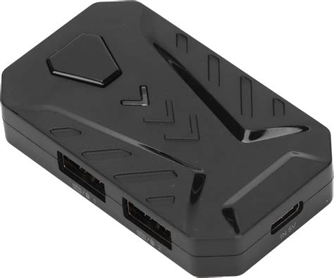 Mayujiaase Keyboard Mouse Converter Usb Gaming Keyboard Mouse Converter Adapter Plug And Play