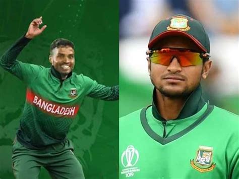 bcb morph debutant shahidul islam s head on shakib al hasan s body in social media post reports