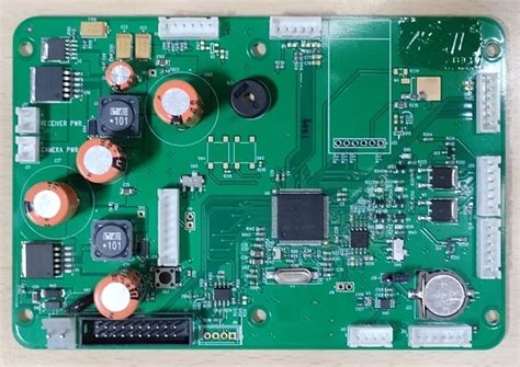 Microcontroller Development Board ARM STM32 AVR ATMEGA India USA