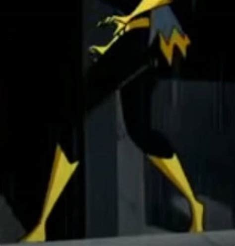 Id Love To Feel Rotj Batgirls Legsfeet By Scifisarah On Deviantart