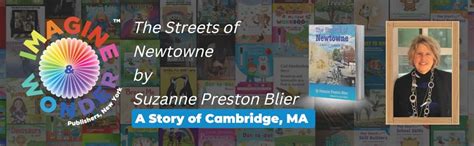 Streets Of Newtowne Preston Blier Suzanne Blake Jim 9781637610756 Books