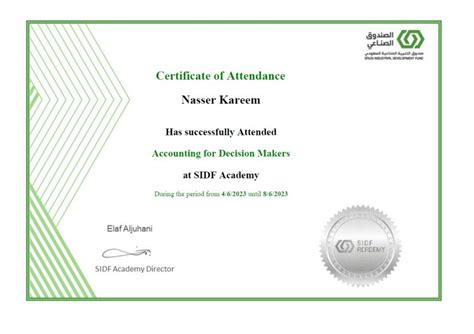nasser kareem on linkedin accoutning developement decisionmaking