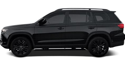 Mg Rx8 2018 Present Dimensions Side View