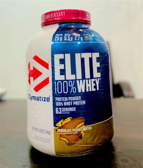 Dymatize Protein Supplement At ₹ 4900piece Dymatize Super Mass