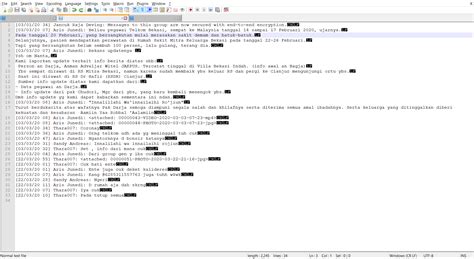 Notepad Remove Line Break N Based On Pattern Stack Overflow
