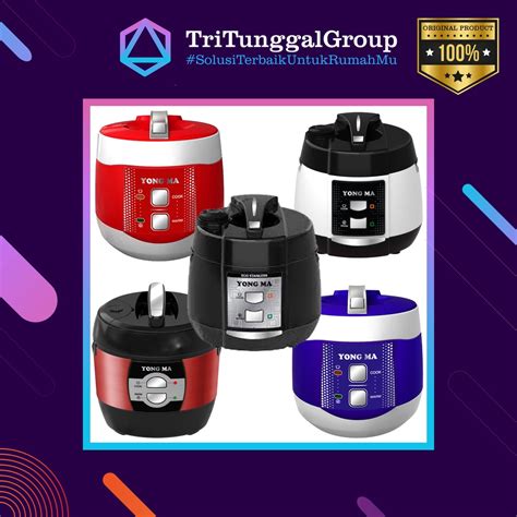 Jual Bayar Di Tempat Magic Com Yong Ma Smc 4043 Smc 4023 Smc 4053