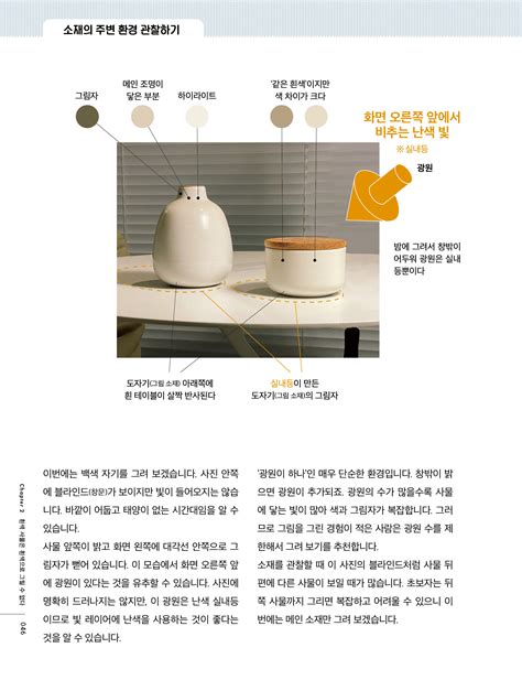 알라딘 미리보기 빛과 색으로 그리는 디지털 스케치 입문
