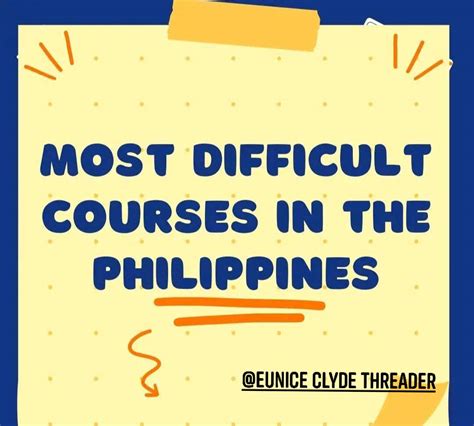 Most Difficult Courses In The Eunice Clyde Threader Facebook