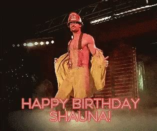 Happy Birthday Shauna Hot Fireman  Happy Birthday Shauna Hot