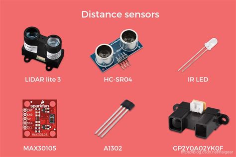 Arduino传感器专题介绍（3）arduino微型激光测距传感器 Csdn博客