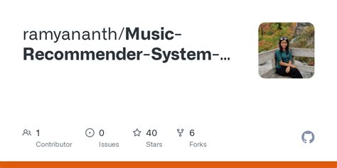 Github Ramyananthmusic Recommender System Using Als Algorithm With Apache Spark And Python