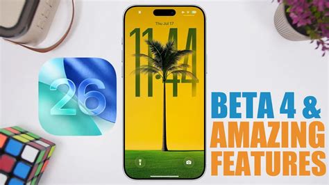 IOS 26 Beta 4 Release Date And Key Improvements Explained KittyBNK