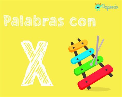 430 Ejemplos De Palabras Con Que Inicial E Intermedia Pequeocio