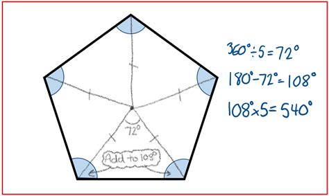 Thinking About Interior And Exterior Angles Part 2 Of 3 Deriving The