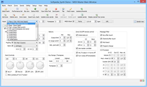 Midi Master Download Softpedia
