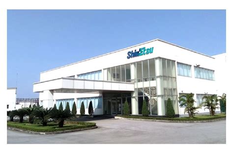 Shin Etsu Chemical Expands Lithography Materials Business In Japan Alchempro