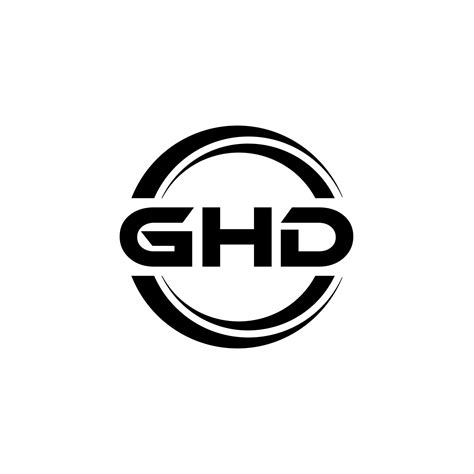 Ghd Logo Design Inspiration For A Unique Identity Modern Elegance And Creative Design