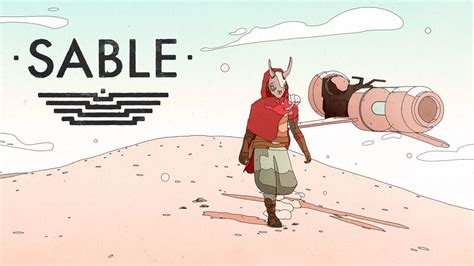 Moebius Inspired Game Sable Is Free At Epic For A Week Indie Game Bundles