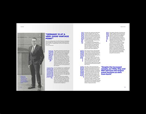 Magazine Fraunhofer Behance