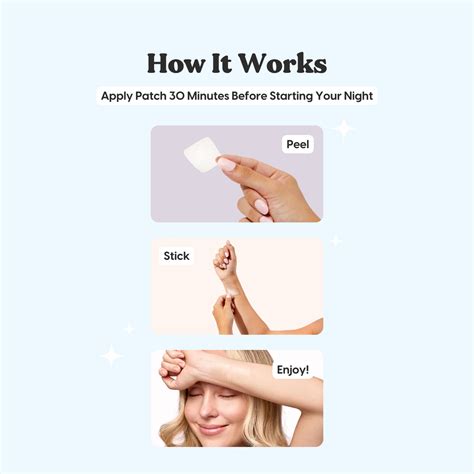 Hangover Patch Hangover Recovery Patch The Patch Brand