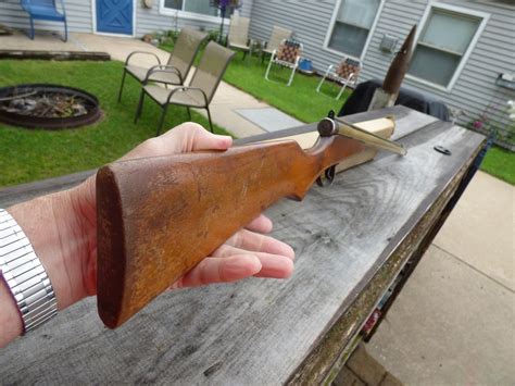 Benjamin Model G Benjamin Air Rifles Vintage Airguns Gallery Forum