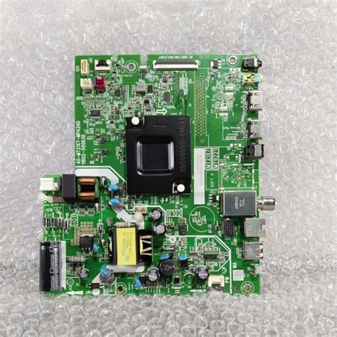 Jual Mainboard Tv Tcl Model 32a7 Shopee Indonesia