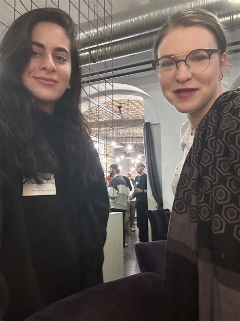 Networking Startup Kseniia Brauer