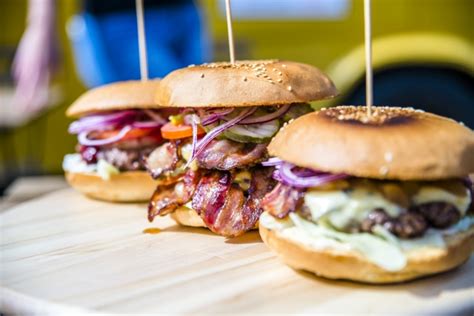 Bart Burger Feelgoodfood