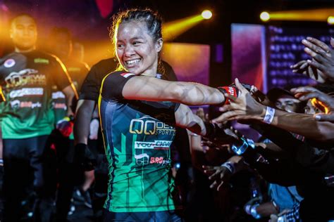 How Nora Chompunichs Love For Music Led Her To One Championship One