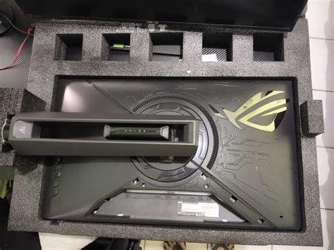 [review] monitor rog swift pro pg248qp 540 hz monitor yang terasa