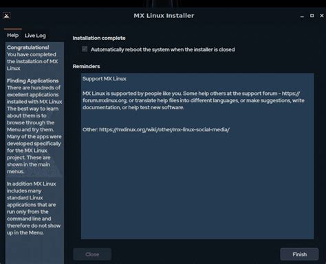 how to install av linux geeksforgeeks