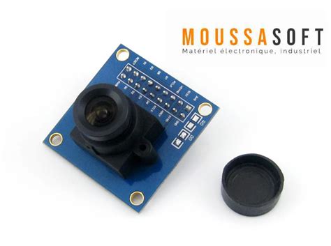 Caméra Ov7670 Guide Complet Pour Lutilisation De La Caméra Ov7670 Avec Arduino