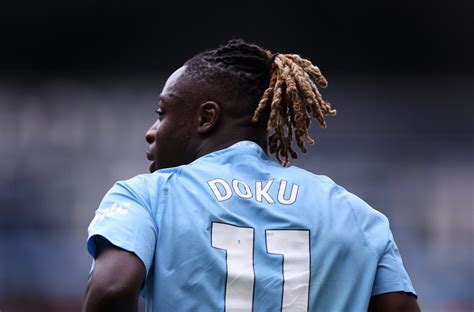 I Liked Them Man City Star Jeremy Doku Shares His Two Biggest Inspirations In Football