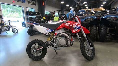 2021 Ycfpiranha Pilot F150 New Dirt Bike For Sale Vernon Ct Youtube