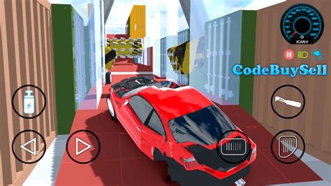 Car Crash Parkour Demolition Unity Source Code Codebuysell