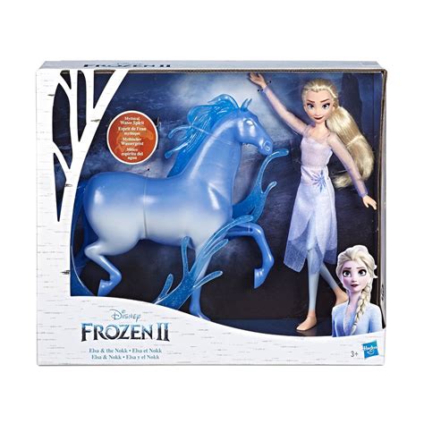 Hasbro Hasbro Frozen 2 Basic Elsa And Nokk E5516e5516 Lampridisgr
