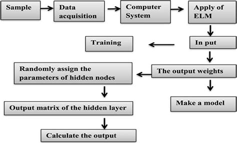 conceptual diagram of elm process download scientific diagram