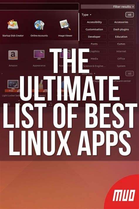 The Best Linux Software And Apps Artofit The Best Linux Software And Apps Artofit