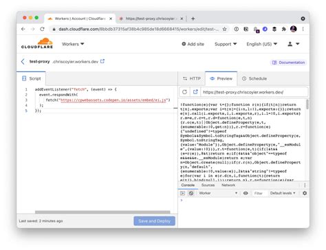 Proxying Third Party Javascript As First Party Javascript And The